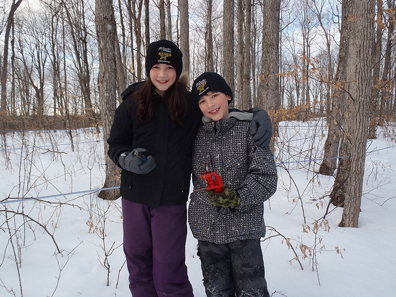 Photo Gallery – Ennis Maple Products